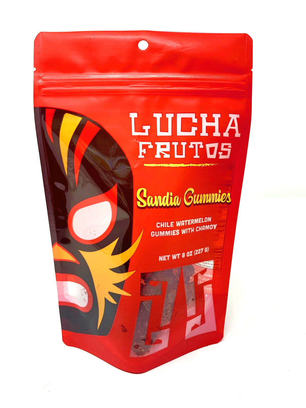 Sandia Gummies – Lucha Frutos