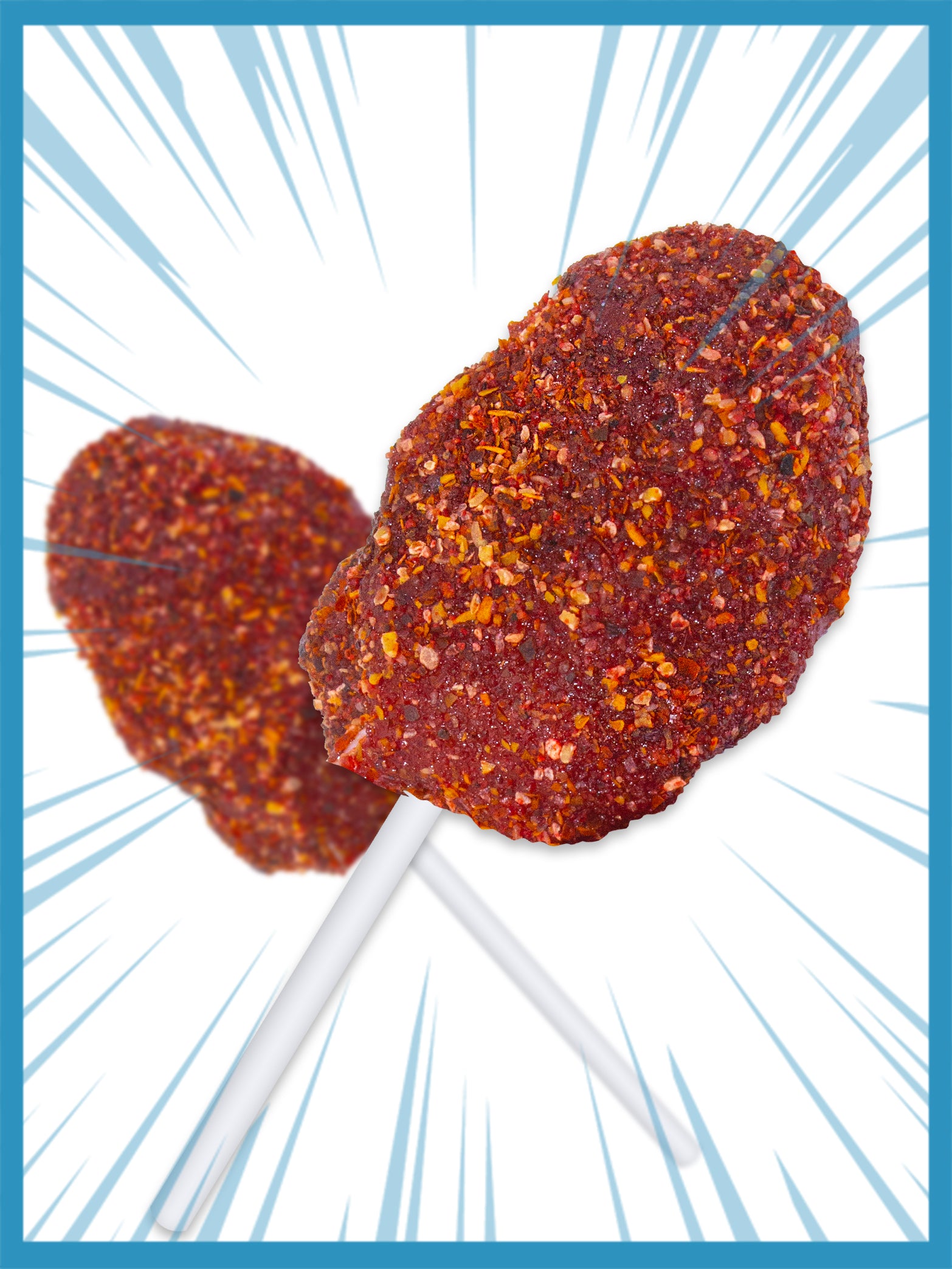 Tamarindo Paleta- 2 PK | Lucha Frutos