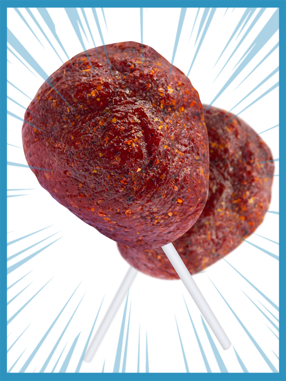 Jumbo Paletas – Lucha Frutos